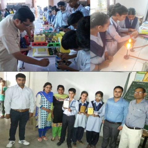 Educational Experiment-Personality Development through Science | Vidya ...